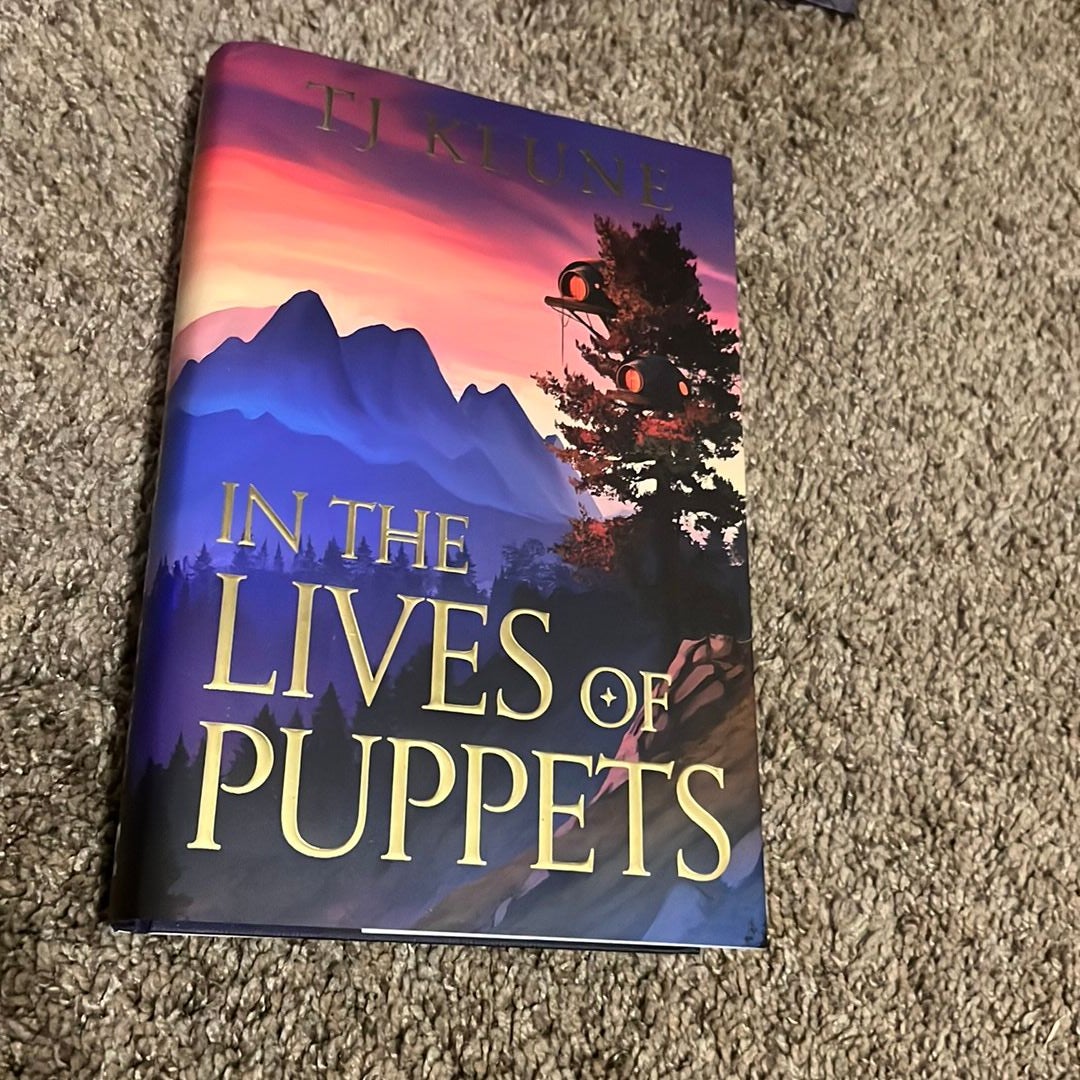 In the Lives of Puppets by T. J. Klune, Hardcover | Pangobooks