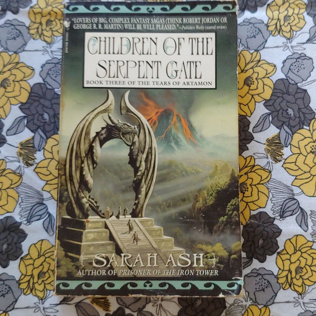 Children of the Serpent Gate by Sarah Ash, Paperback | Pangobooks
