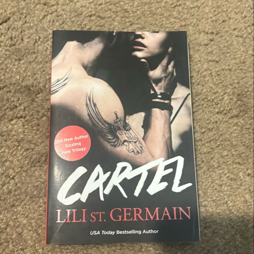 Cartel: Book 1 by Lili St Germain