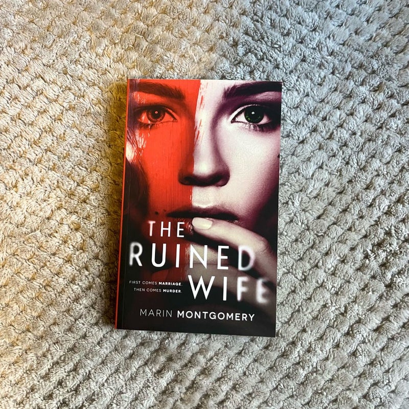 The Ruined Wife by Marin Montgomery