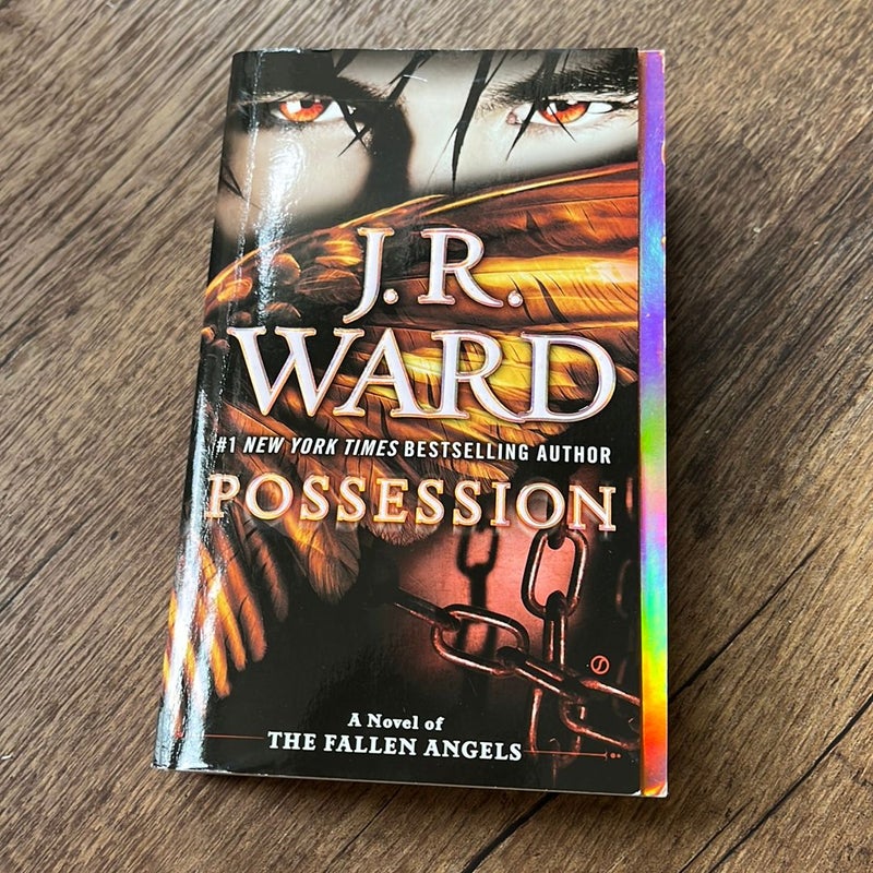 Possession by J. R. Ward, Paperback | Pangobooks