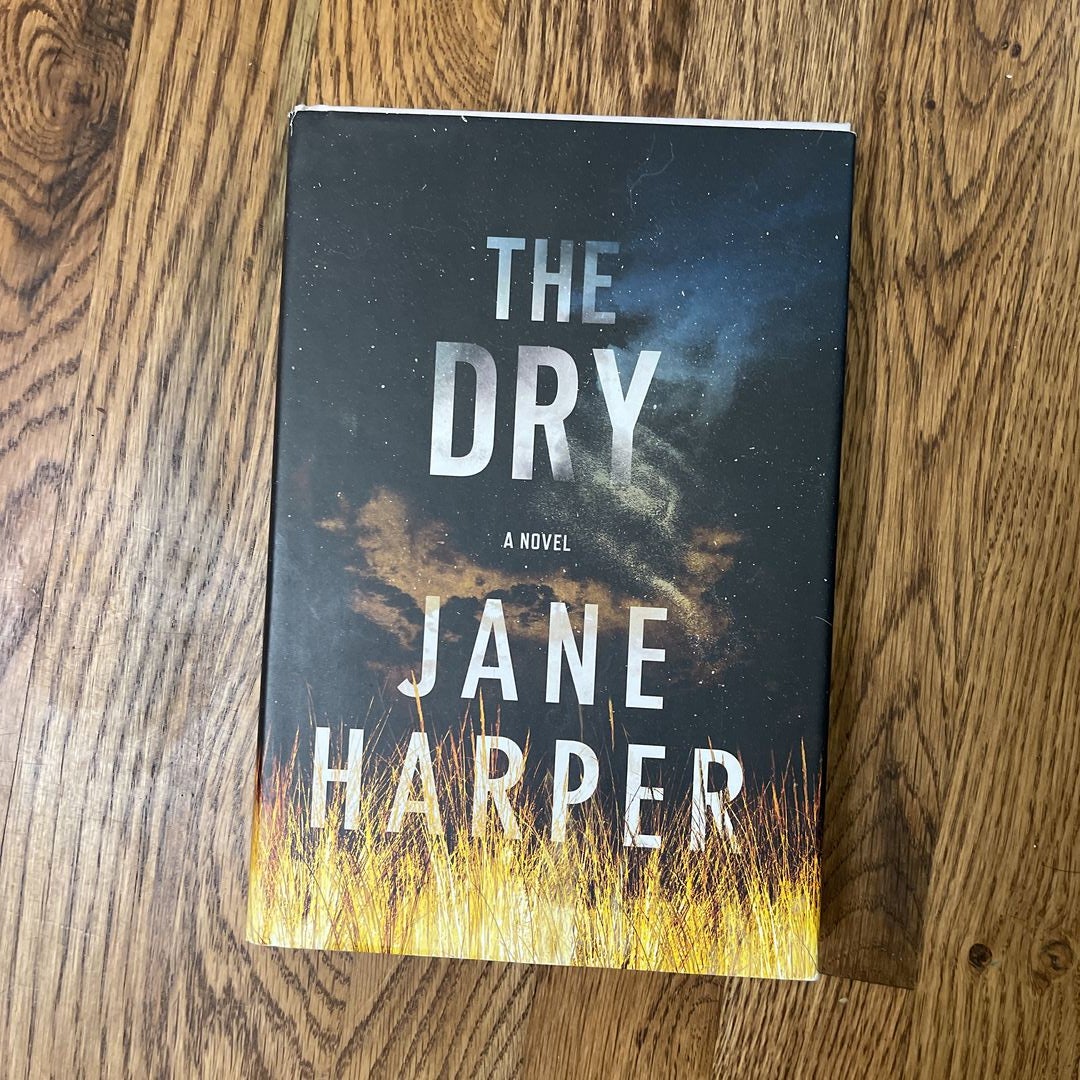 The Dry by Jane Harper, Hardcover | Pangobooks