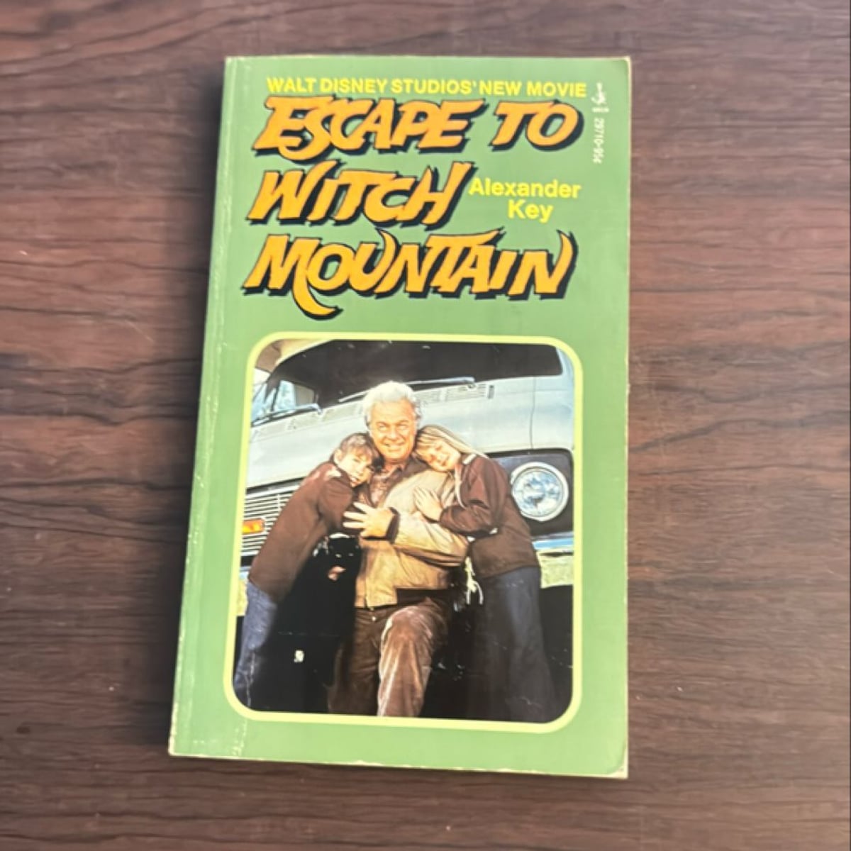 Escape to Witch Mountain by Alexander Key