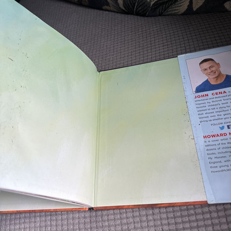 Elbow Grease by John Cena