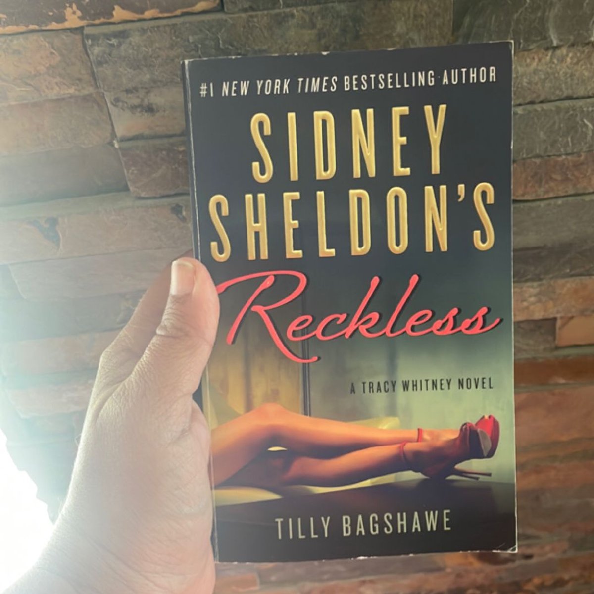 Sidney Sheldon's Reckless by Sidney Sheldon, Tilly Bagshawe