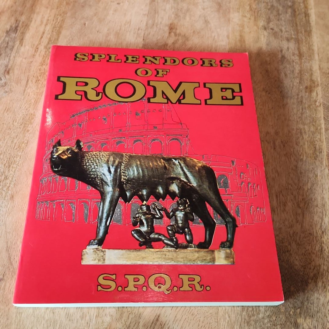 splendors of Rome by Tullio Polidori, Paperback | Pangobooks