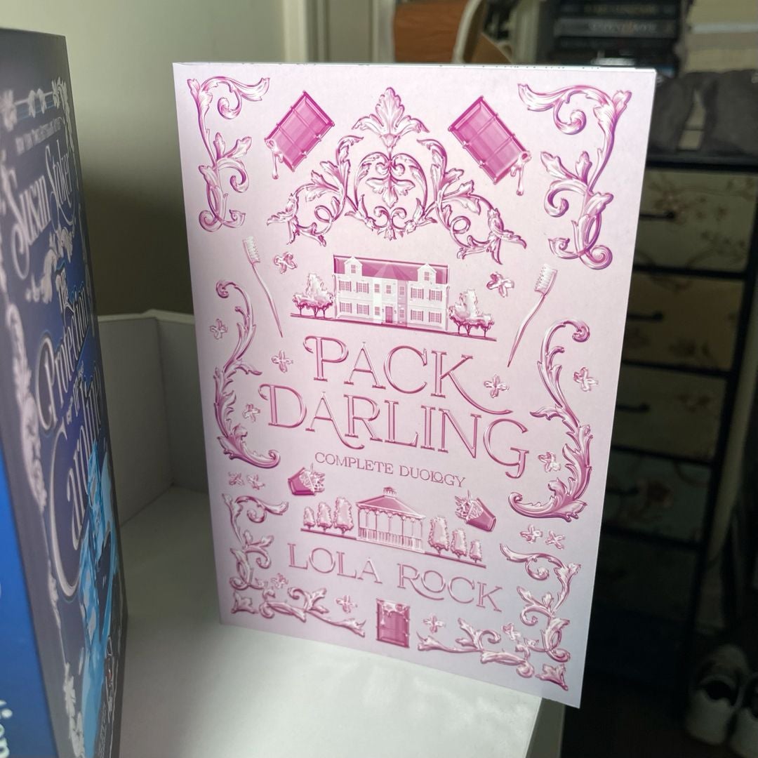 Pack Darling Part One by Lola Rock