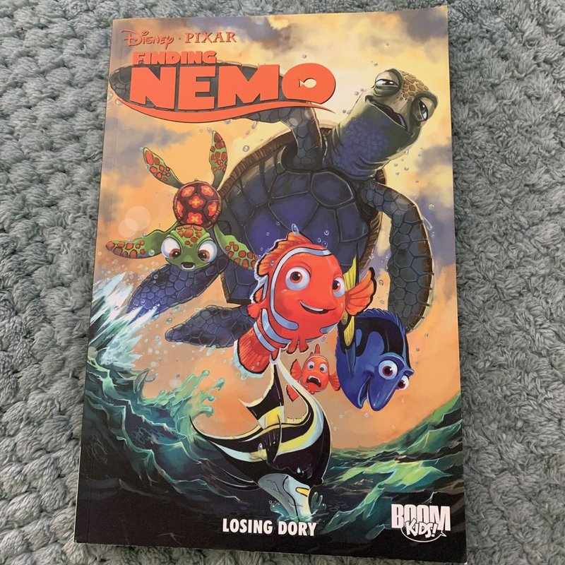 Finding Nemo - Losing Dory by Mike Raicht, Brian Reis Smith
