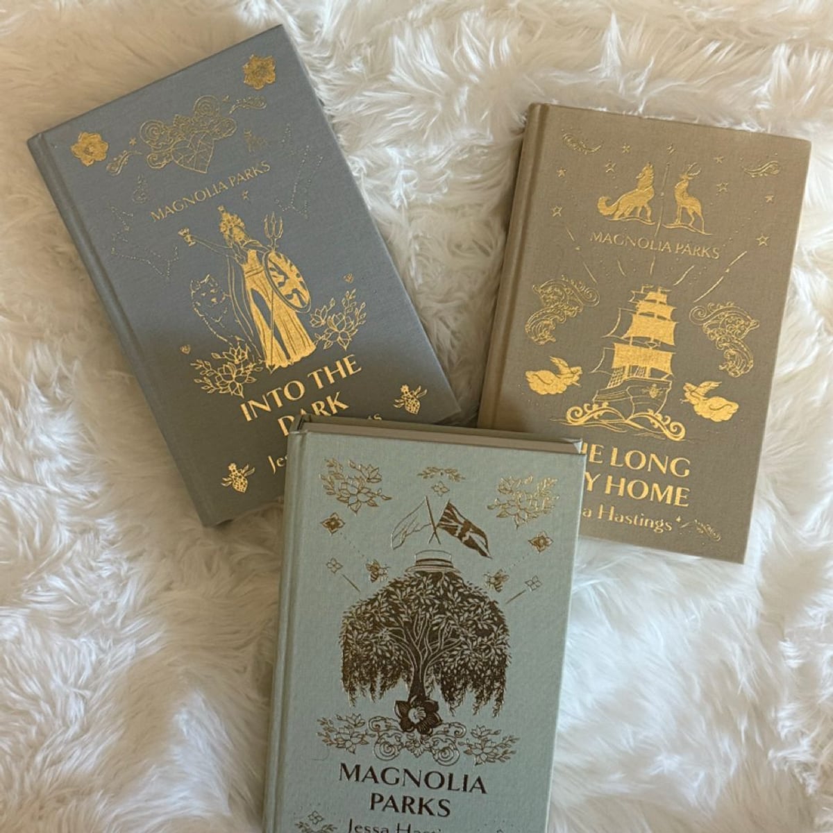 Magnolia Parks by , Hardcover | Pangobooks
