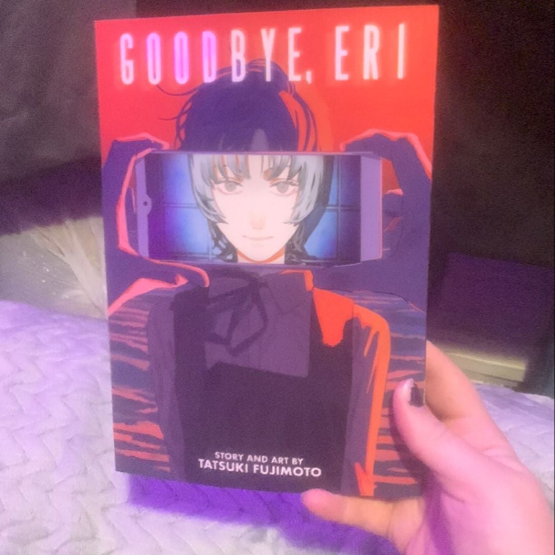 Goodbye, Eri by Tatsuki Fujimoto
