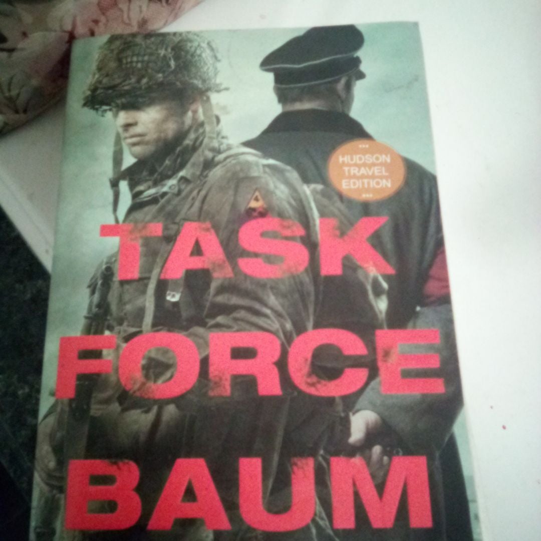 Task force baum by James D shipman, Paperback | Pangobooks