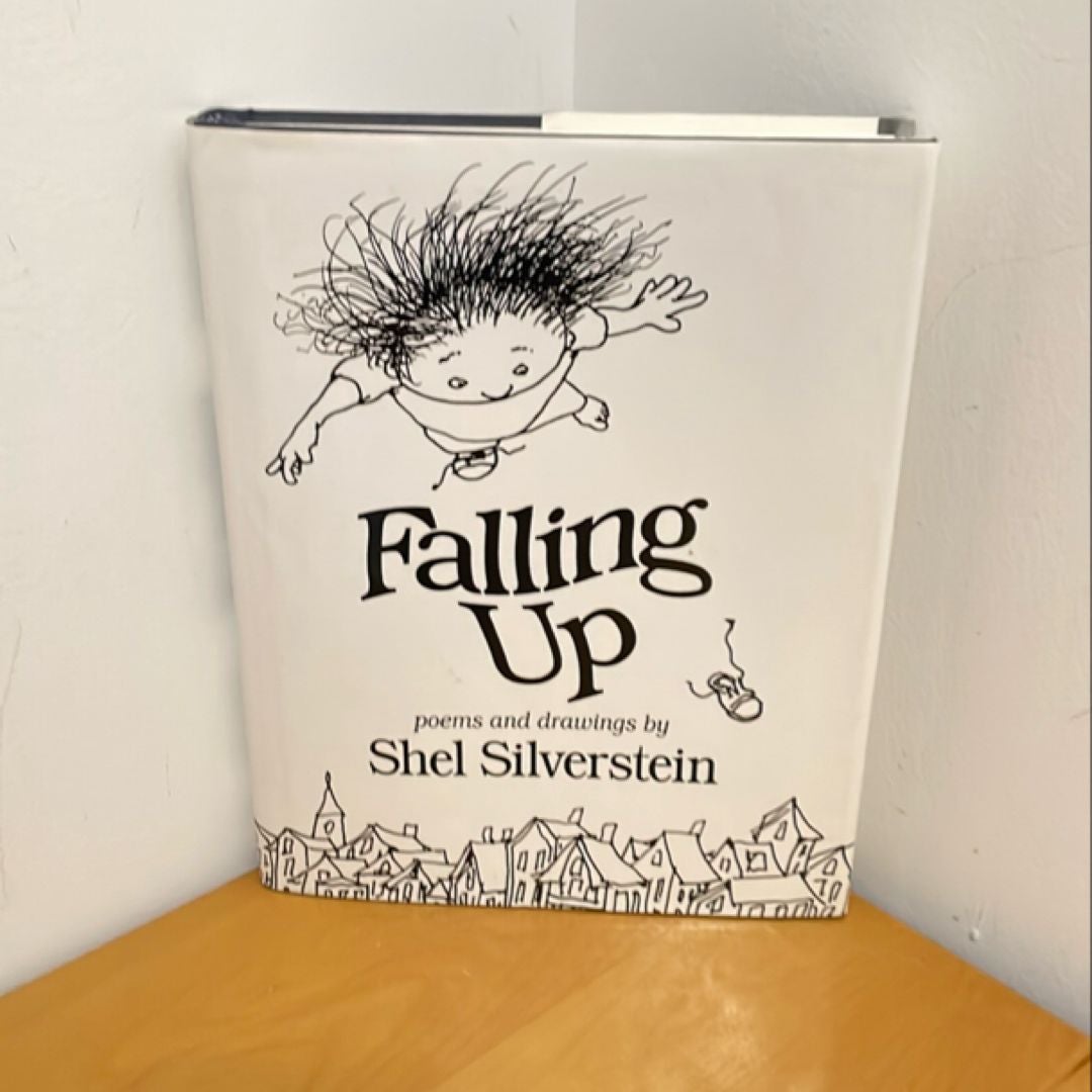 Falling Up by Shel Silverstein, Hardcover | Pangobooks