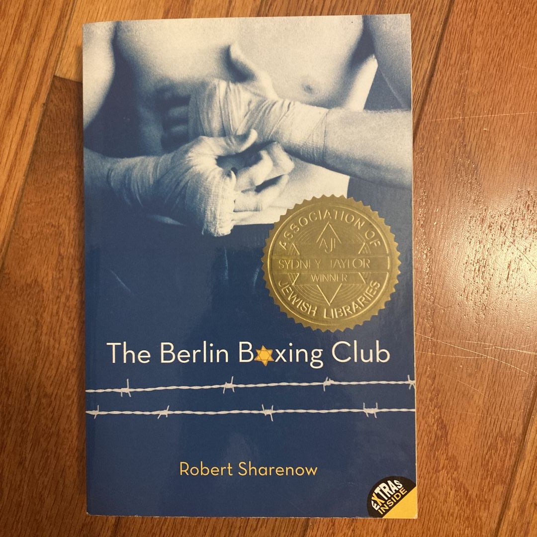 The Berlin Boxing Club by Robert Sharenow