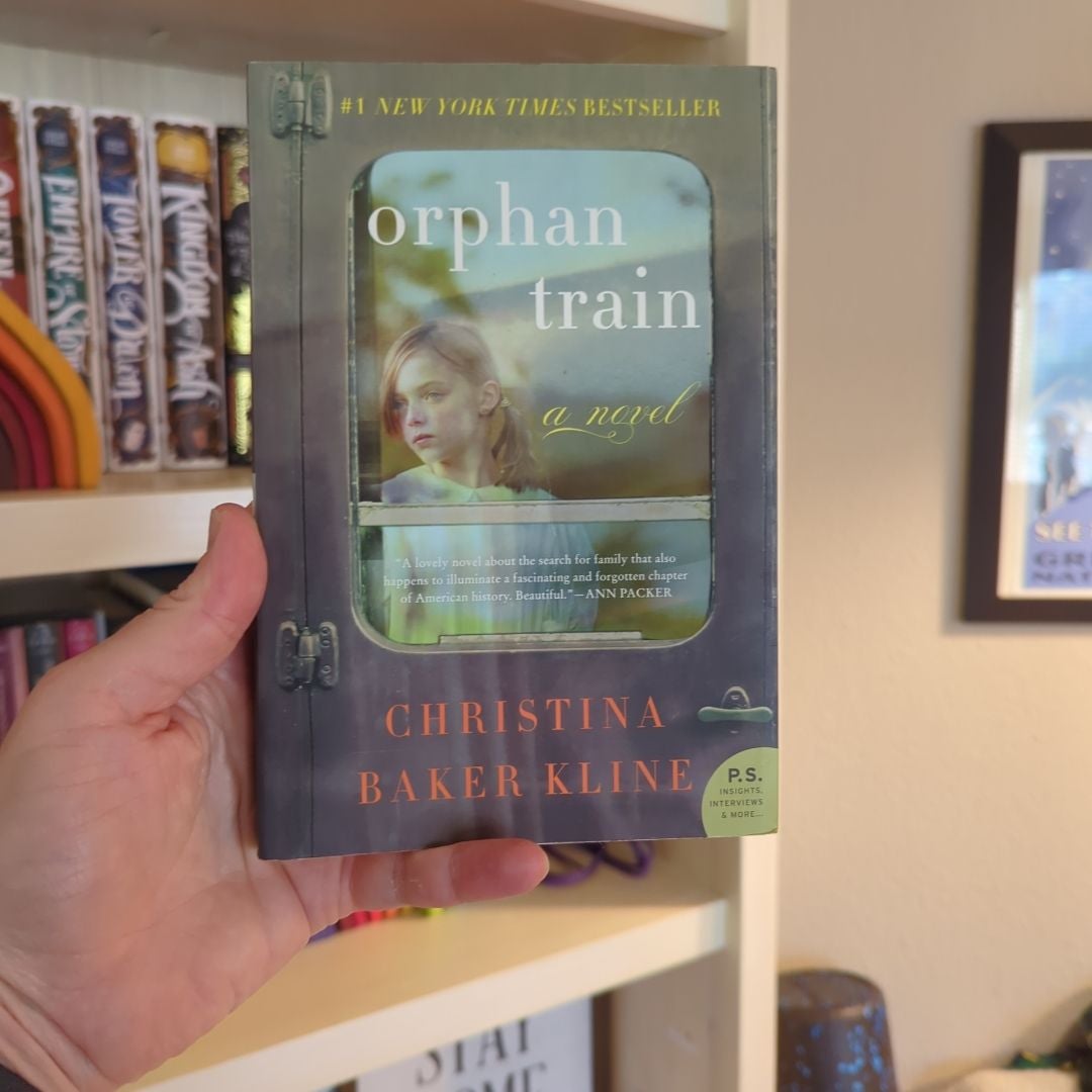 Orphan Train by Christina Baker Kline