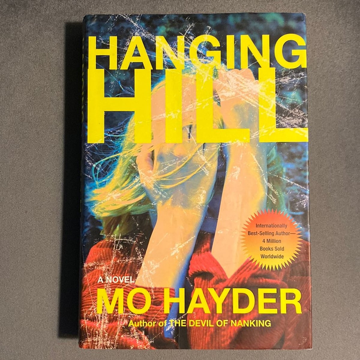 Hanging Hill by Mo Hayder