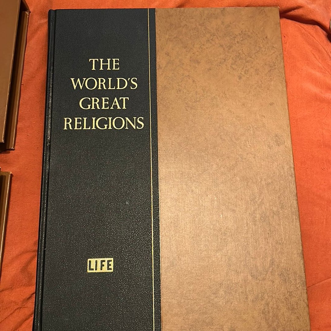 The World’s Greatest Religions, Life 1957 by Life Magazine , Hardcover ...