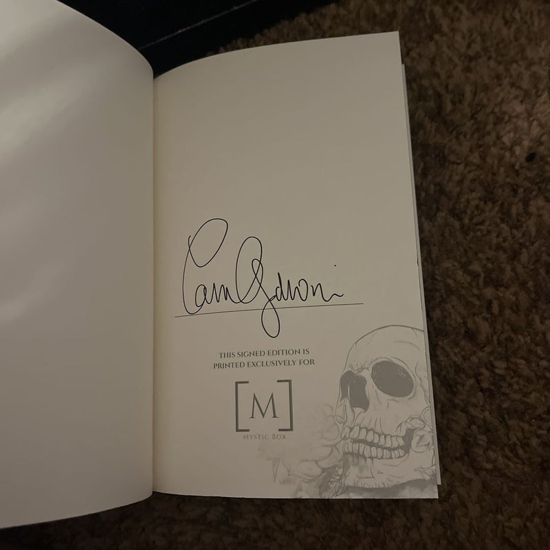 Dark notes mystic by Pam Goodwin , Hardcover | Pangobooks