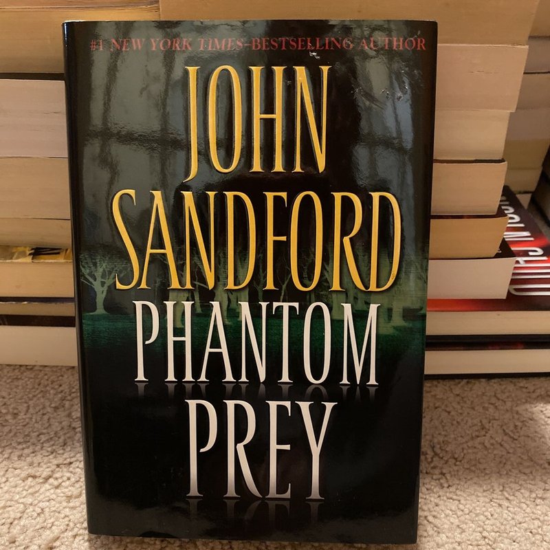 Phantom Prey by John Sandford