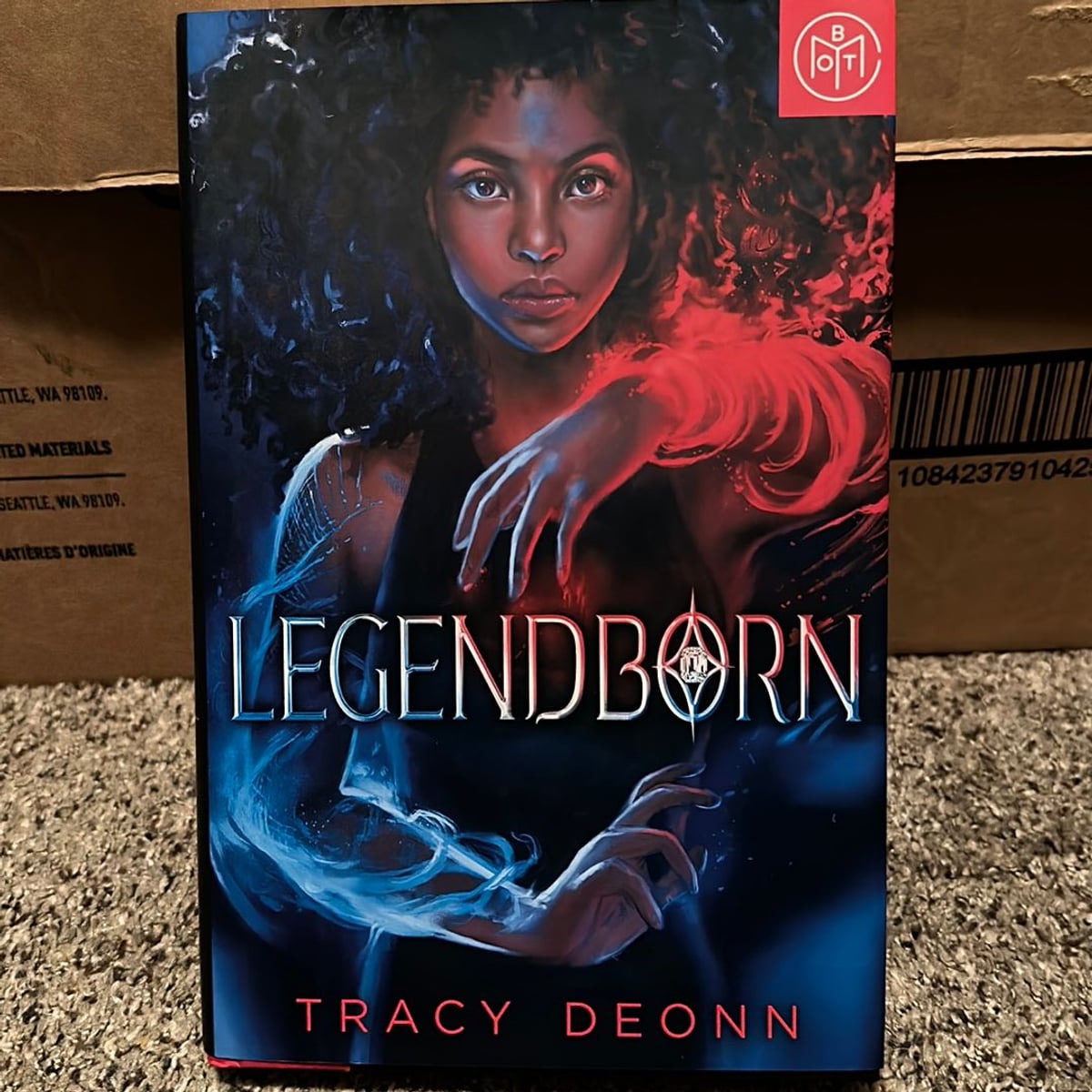 Legendborn & Bloodmarked by Tracy Deonn, Hardcover | Pangobooks