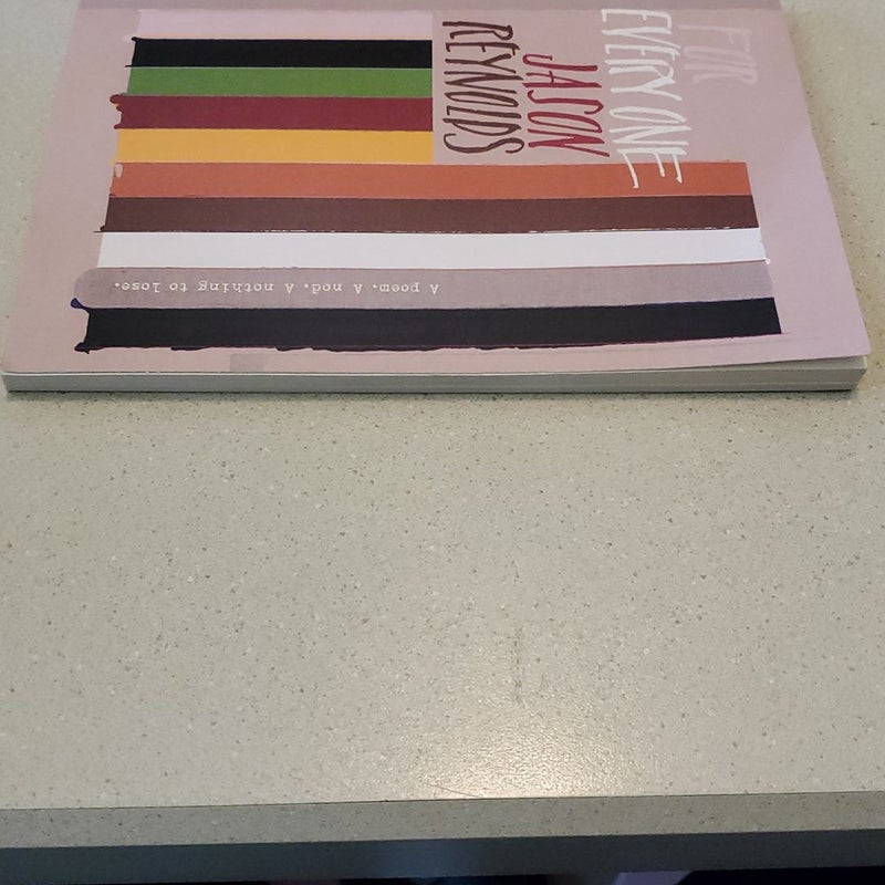 For Everyone by Jason Reynolds, Paperback | Pangobooks