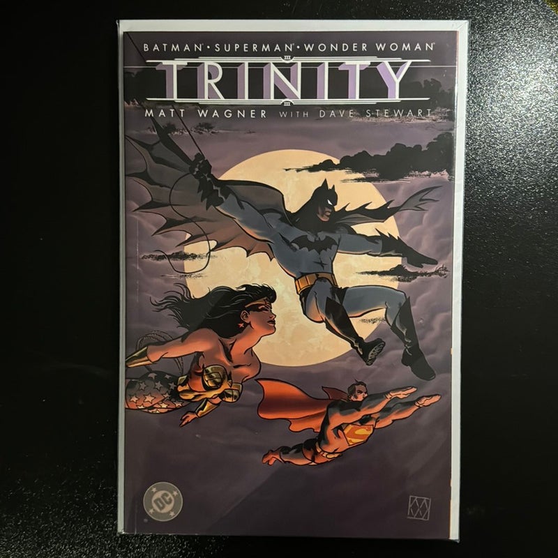 Trinity III Batman Superman Wonder Woman DC Comics by DC Comics ...