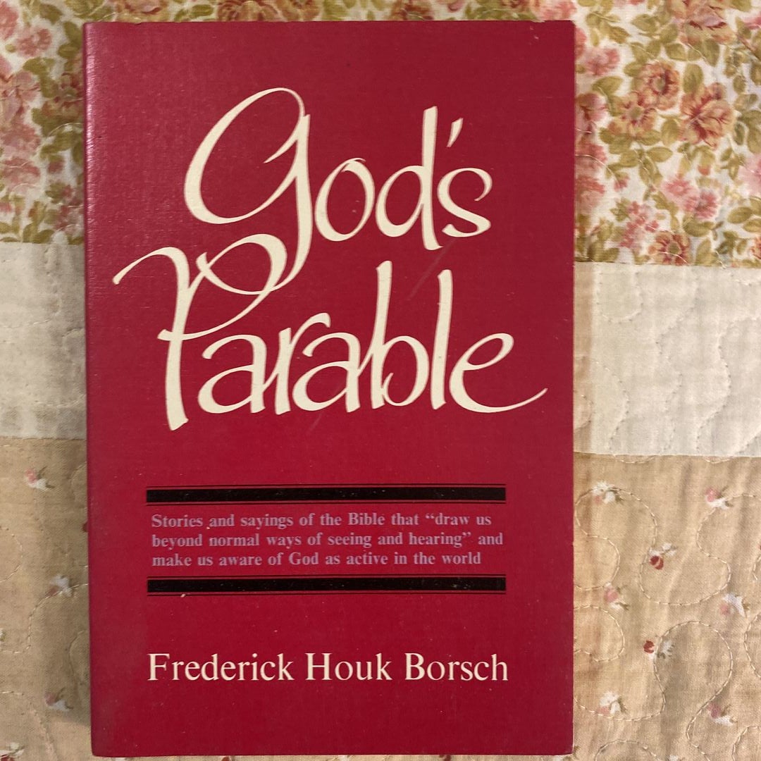 God's Parable by Frederick H. Borsch