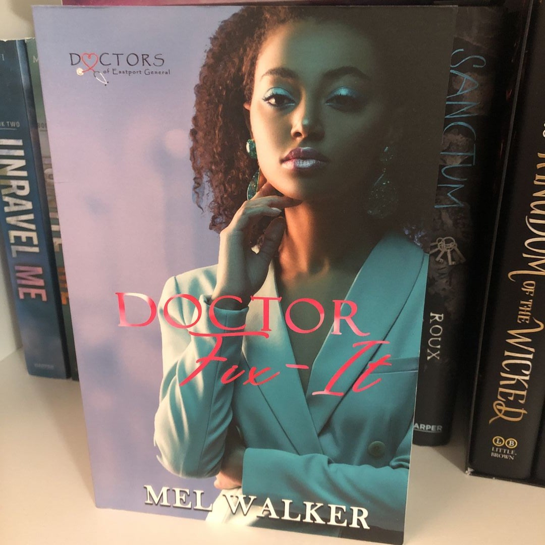 Doctor Fix-It by Mel Walker, Paperback | Pangobooks