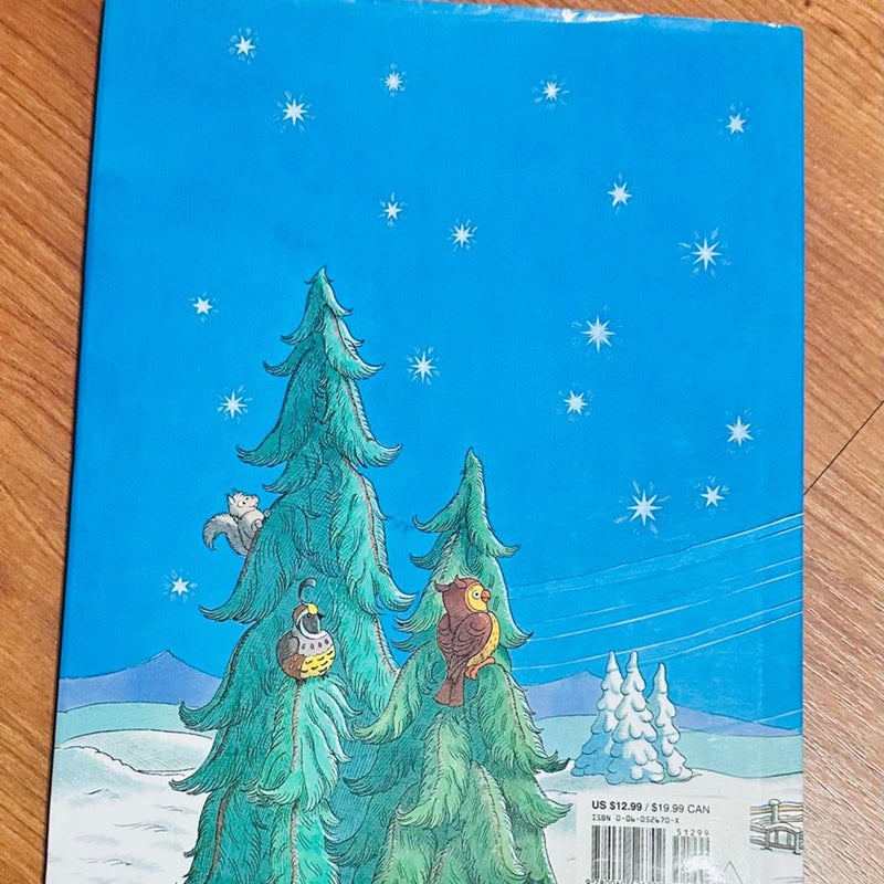 The Berenstain Bears Save Christmas by Jan Berenstain, Stan Berenstain