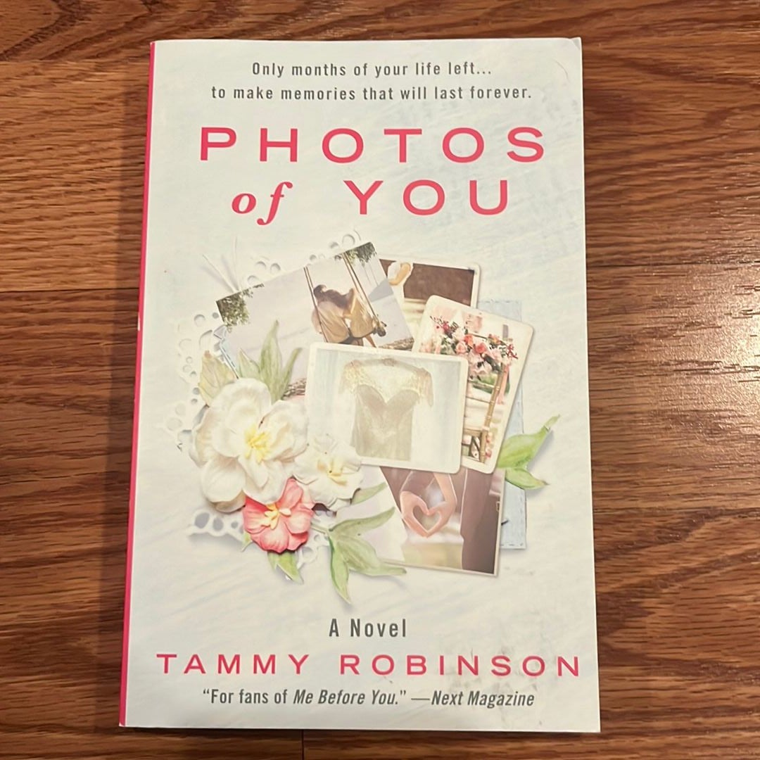 Photos of You by Tammy Robinson