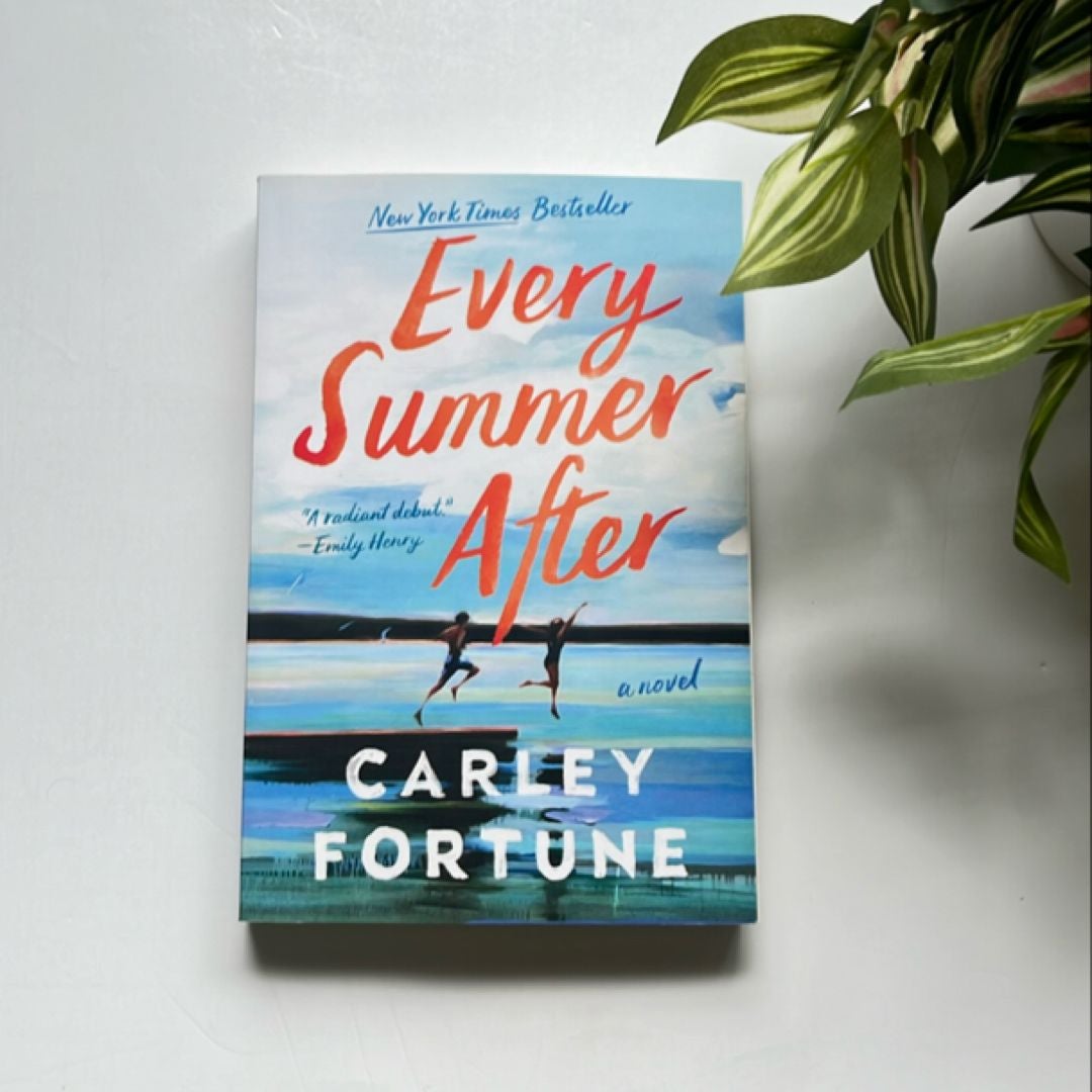 Every Summer After by Carley Fortune, Paperback | Pangobooks
