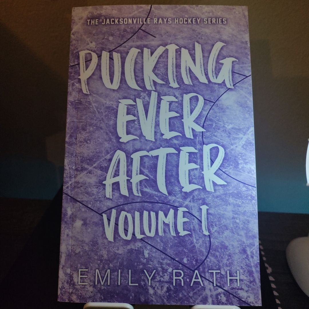 Pucking Ever After by Emily Rath, Paperback | Pangobooks