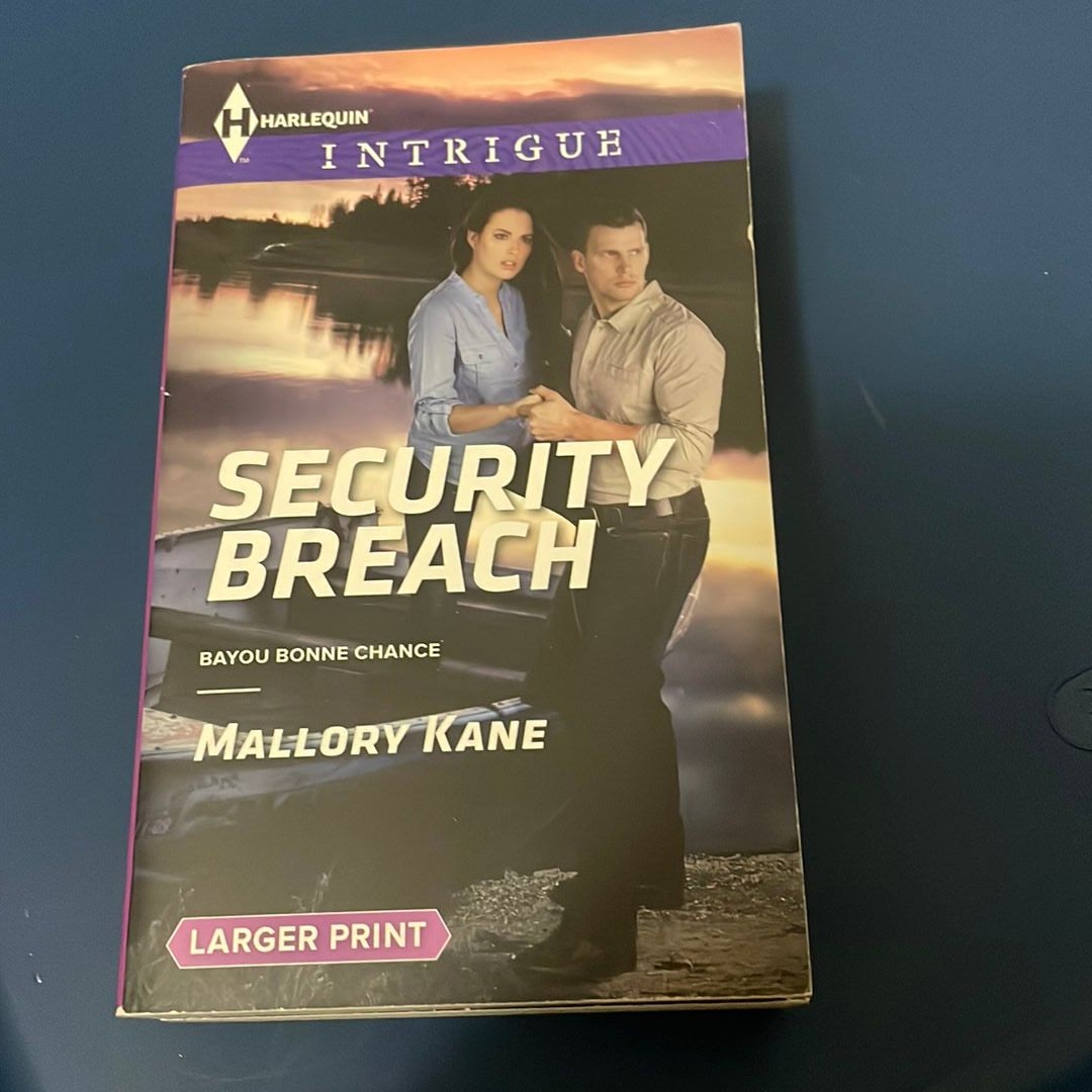 Security Breach by Mallory Kane