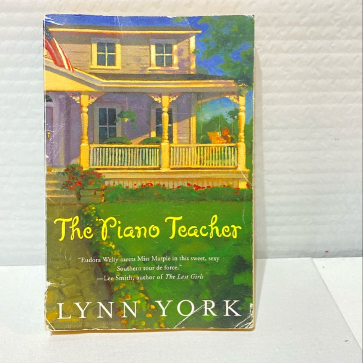 The Piano Teacher by Lynn York