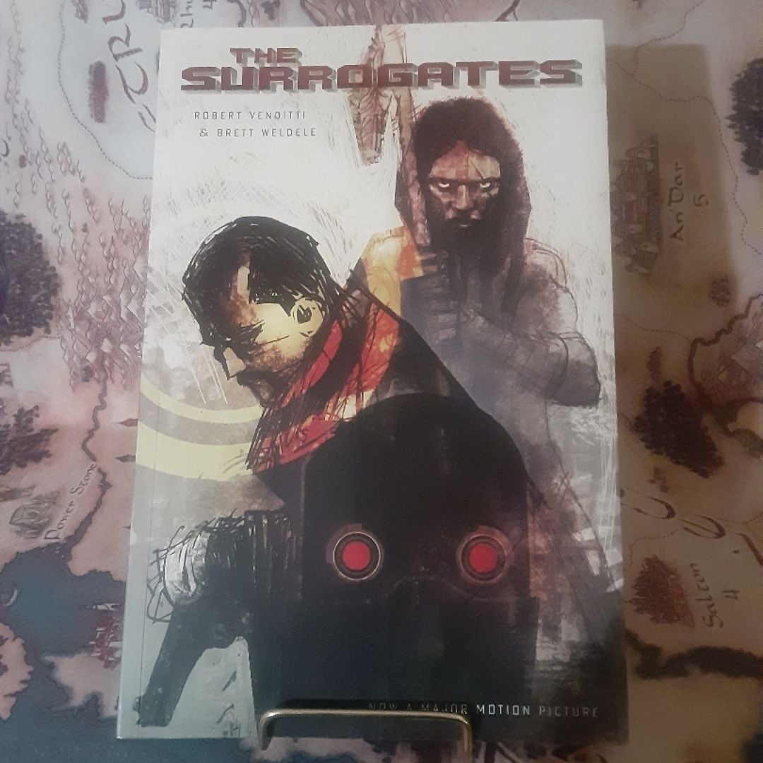 The Surrogates tpb comic graphic novel by Robert Vendetti , Paperback ...