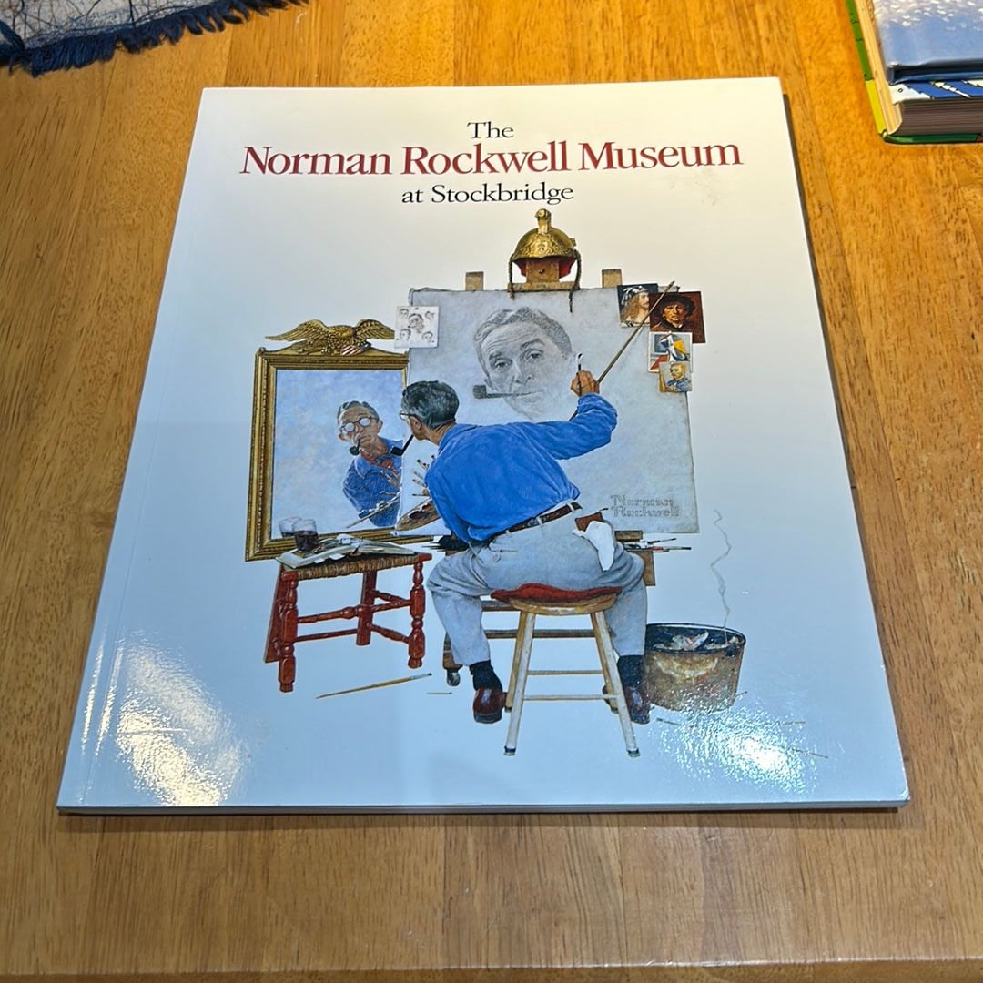 The Norman Rockwell Museum at Stockbridge by Rockwell Museum, Paperback ...