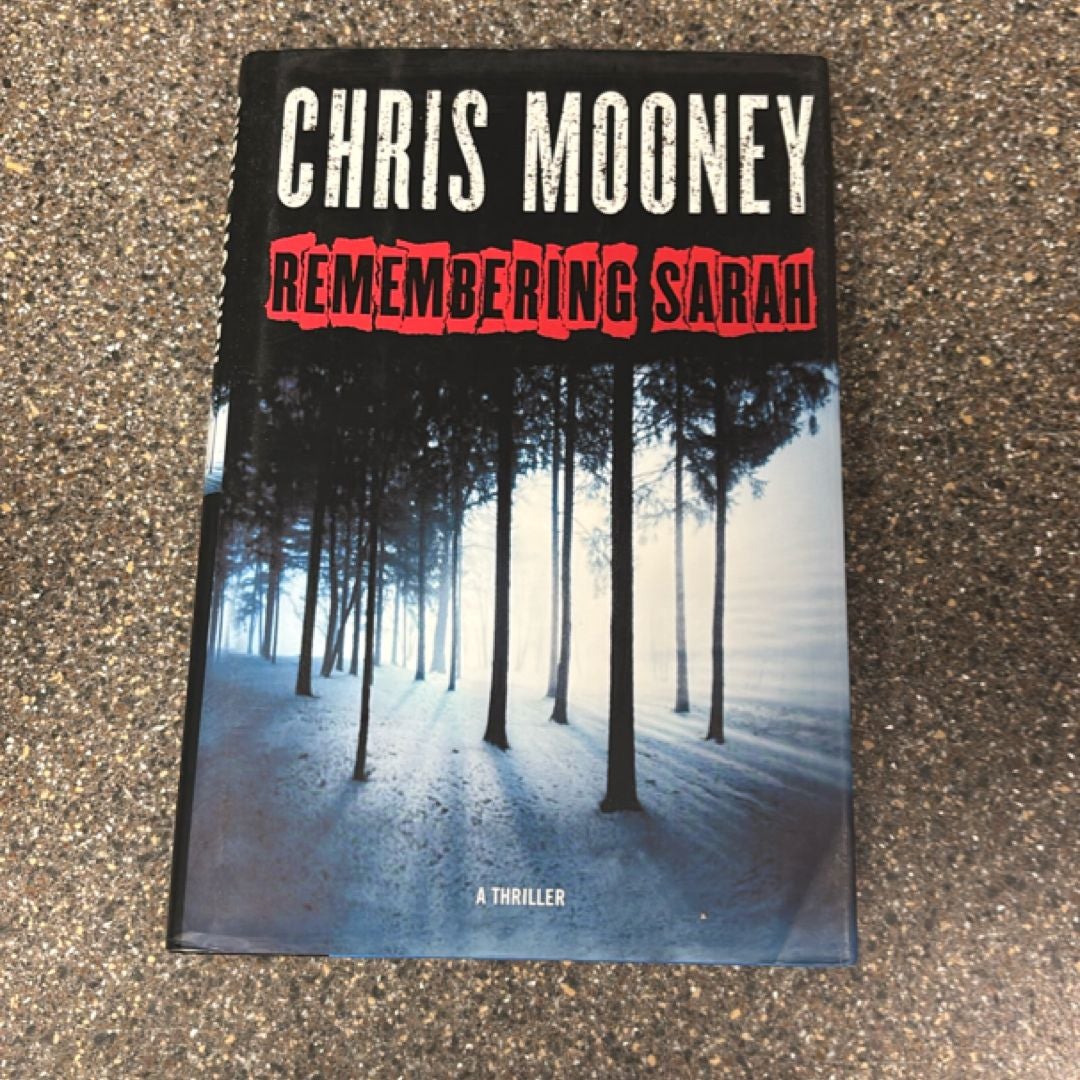 Remembering Sarah by Chris Mooney