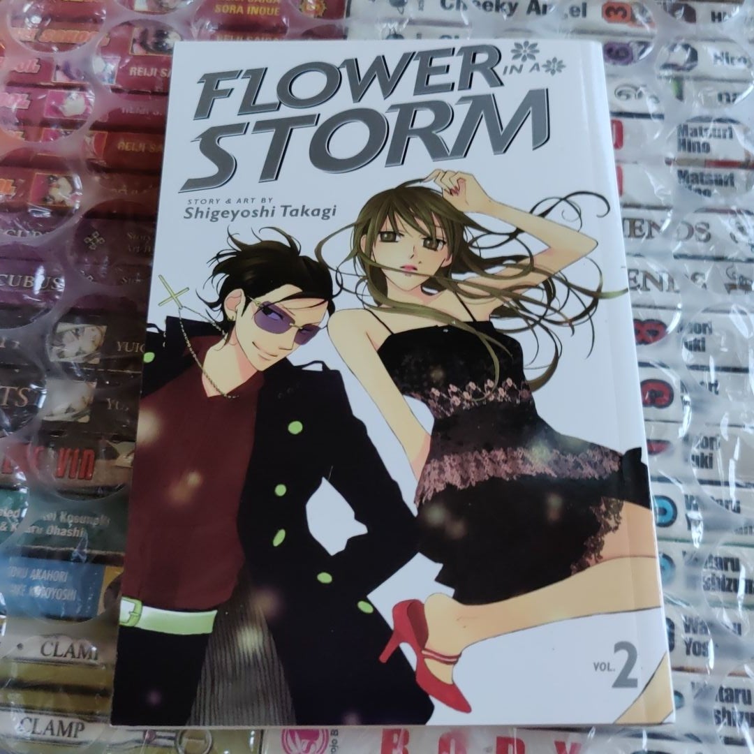 Flower in a Storm, Vol. 2