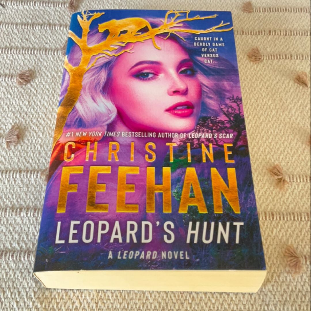 Leopard's Hunt by Christine Feehan