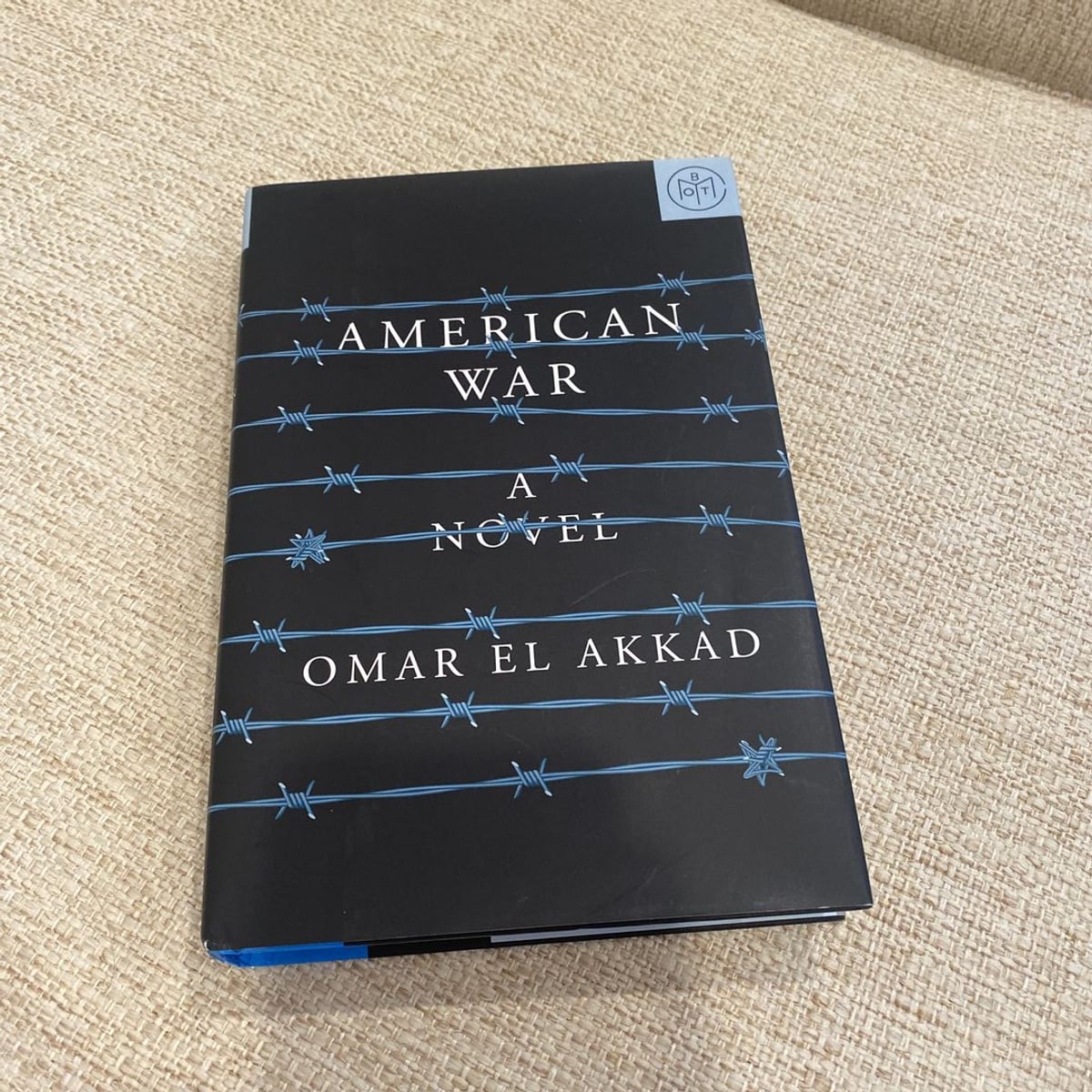 American War by Omar El Akkad, Hardcover | Pangobooks