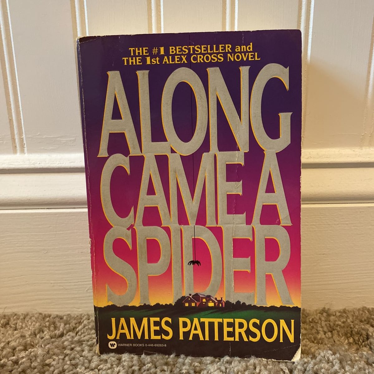 Along Came a Spider by James Patterson