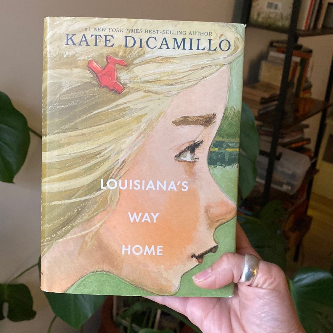 Louisiana's Way Home by Kate DiCamillo