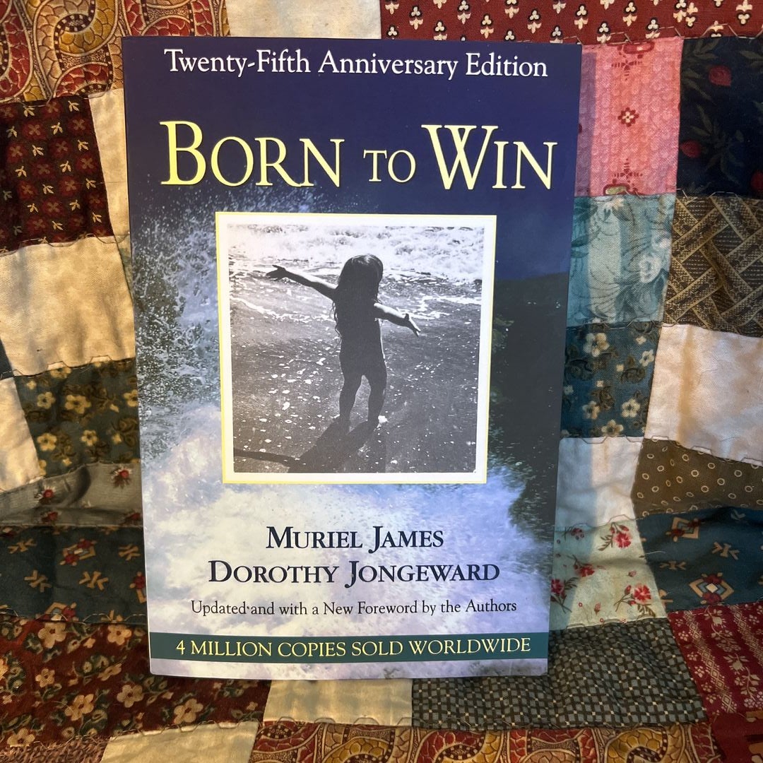 Born to Win by Muriel James, Paperback | Pangobooks