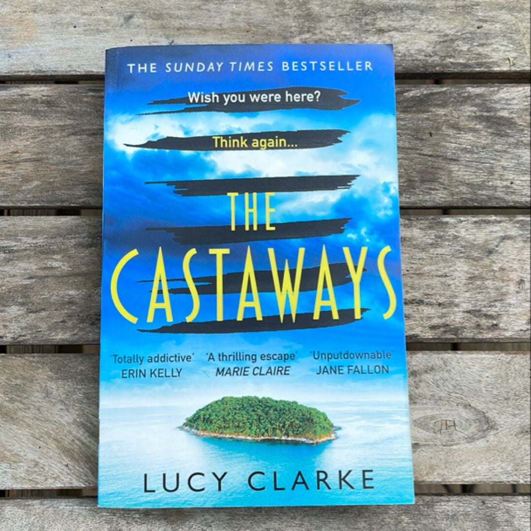 The Castaways by Lucy Clarke
