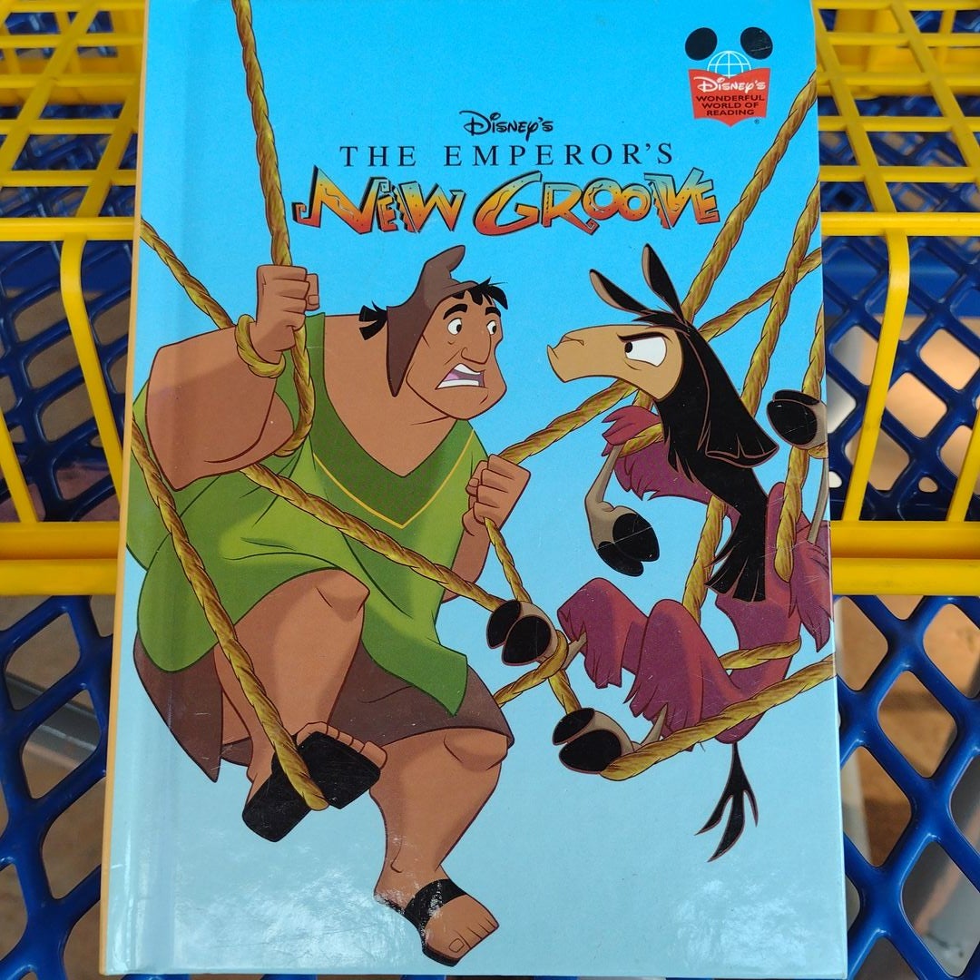 The Emperor's New Groove