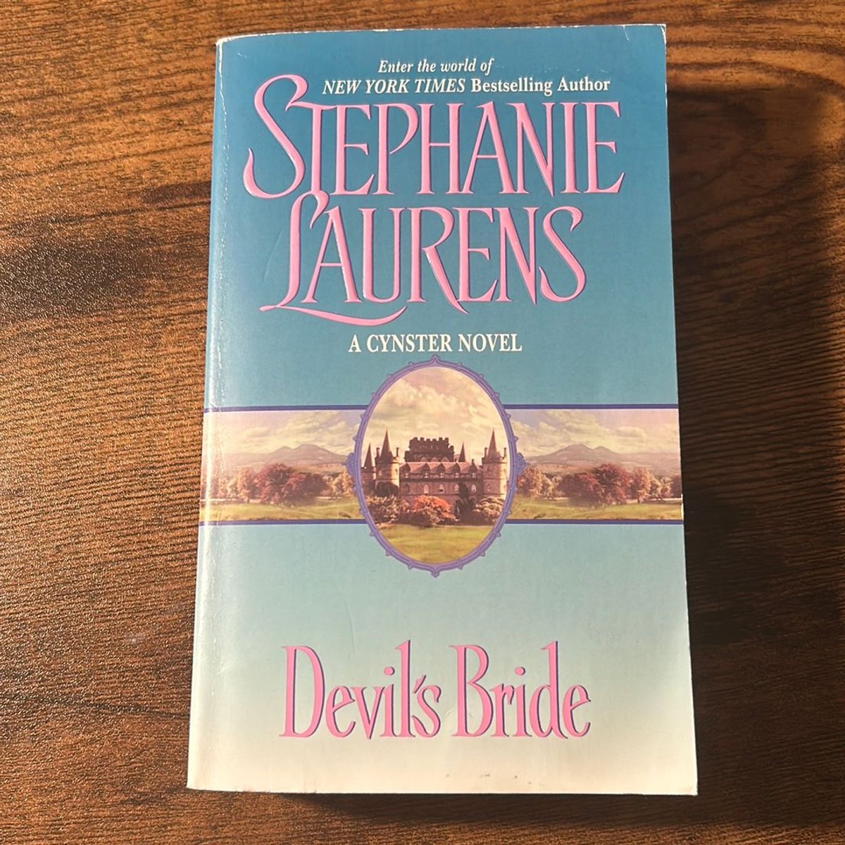 Devil's Bride by Stephanie Laurens