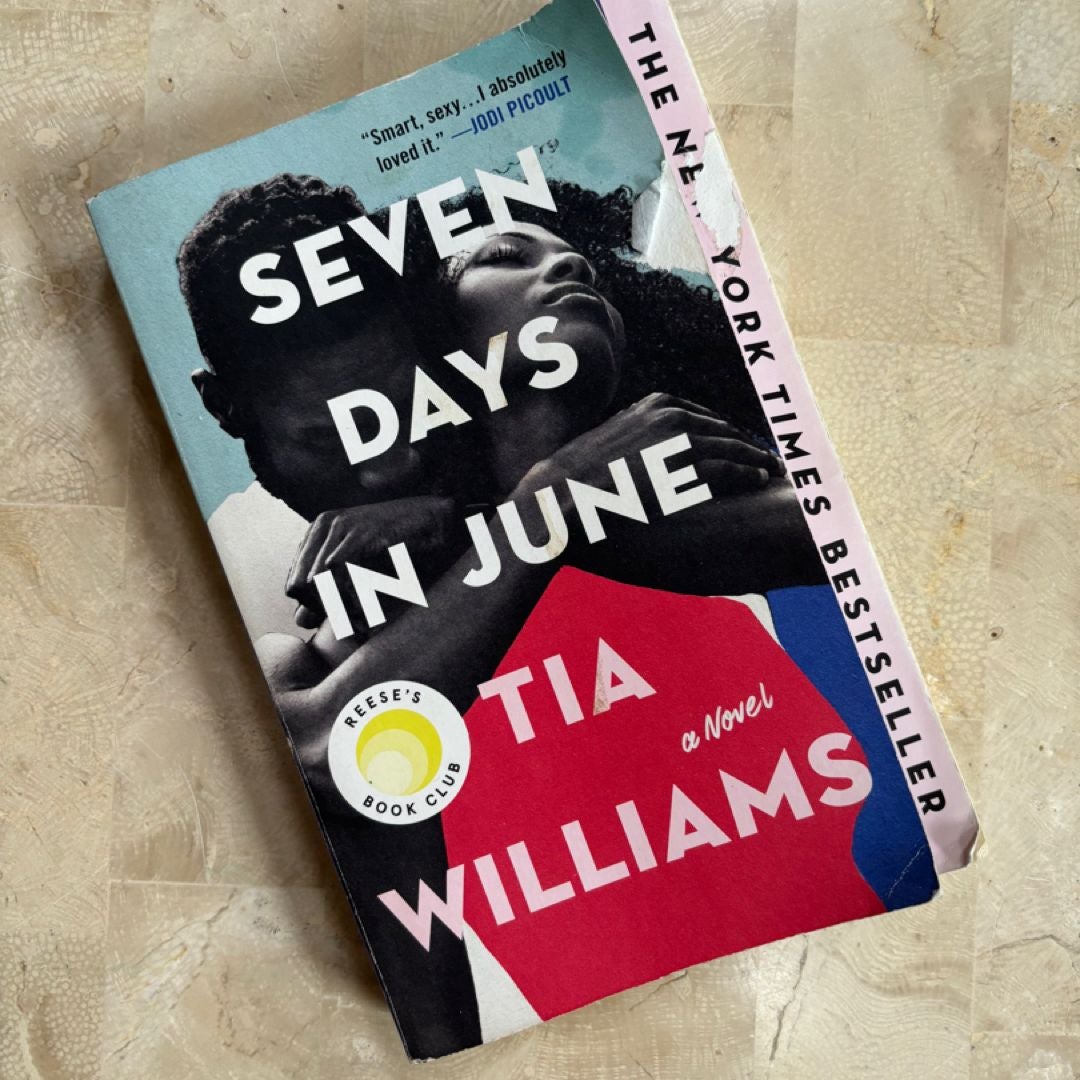 Seven Days in June by Tia Williams, Paperback | Pangobooks