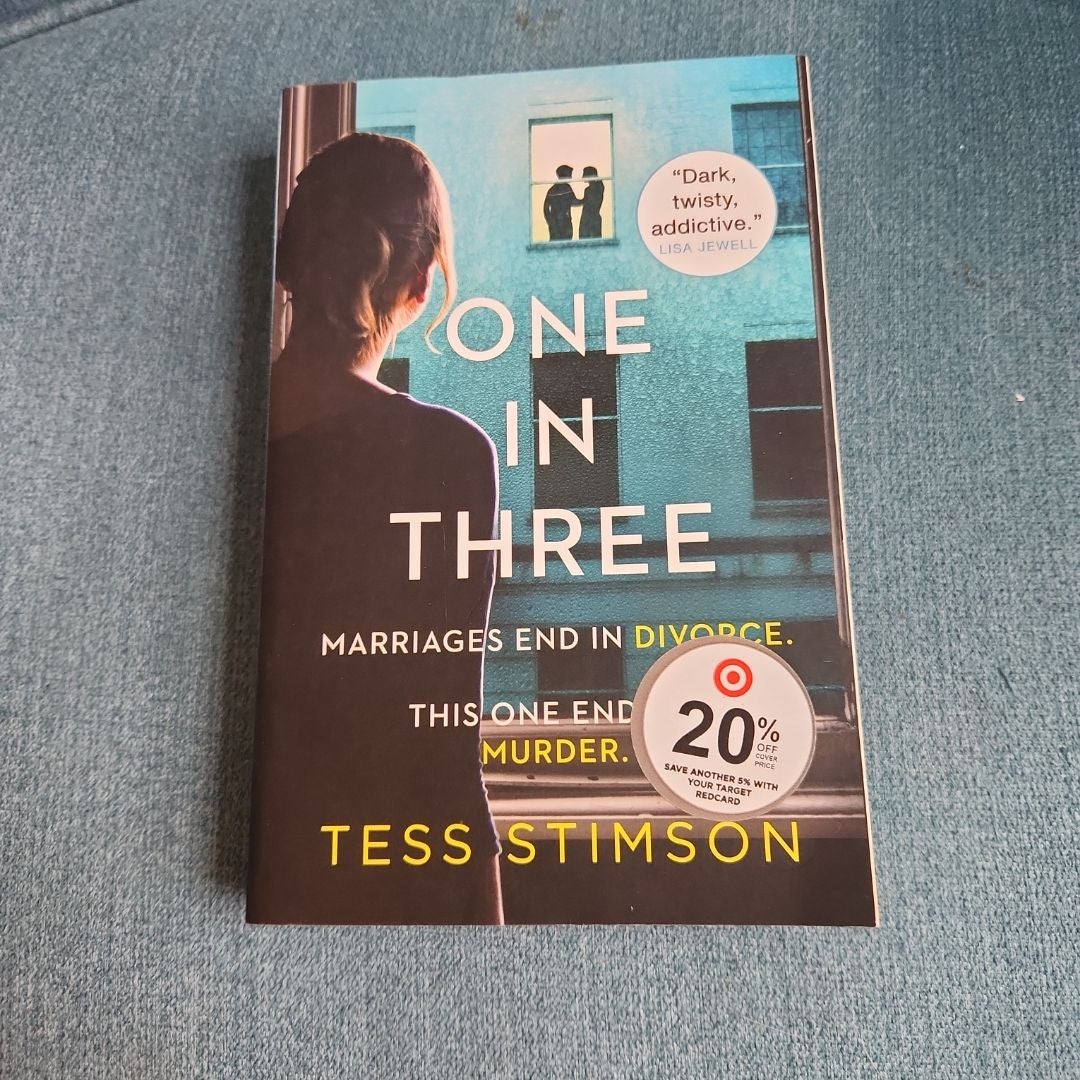 One in Three by Tess Stimson