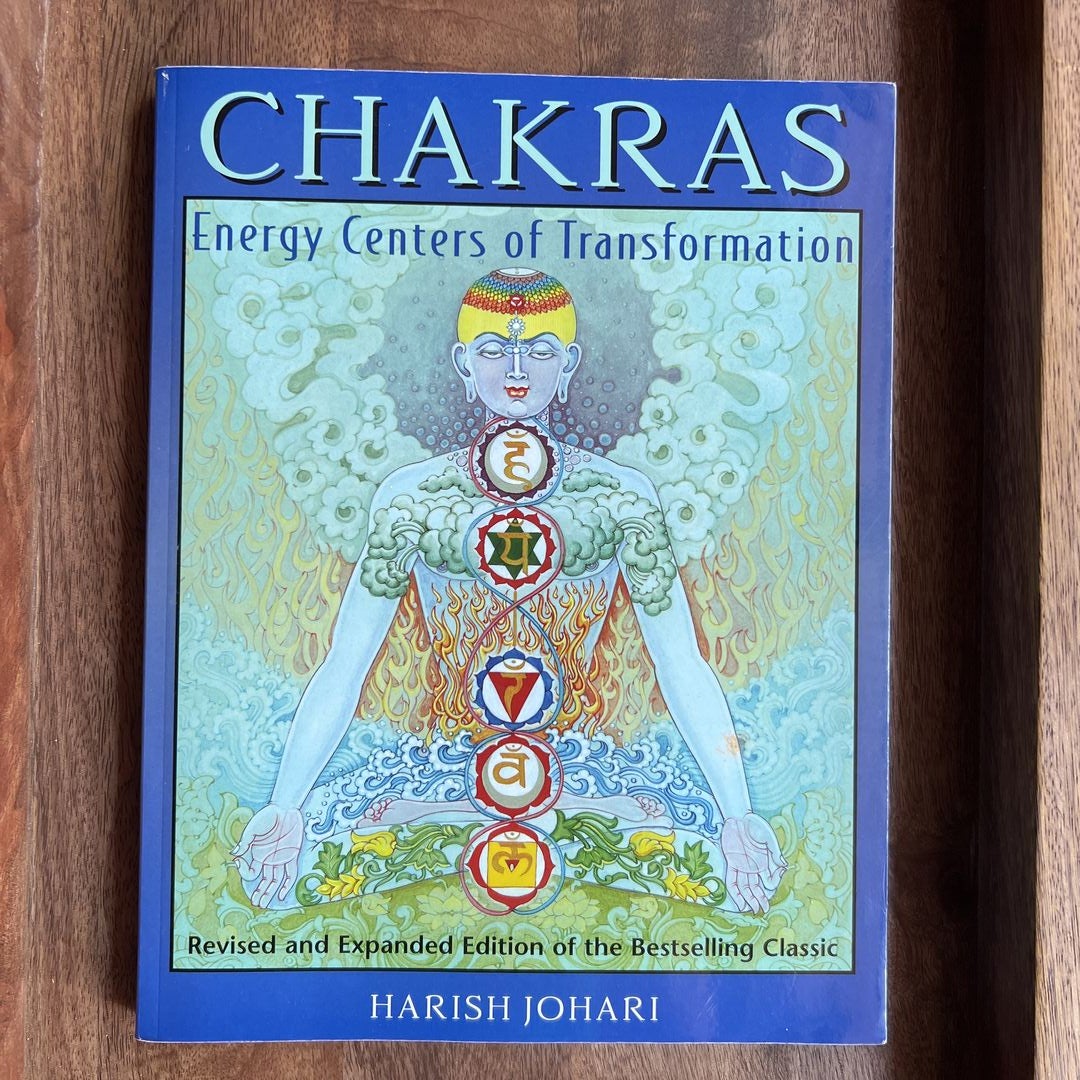 Chakras by Harish Johari