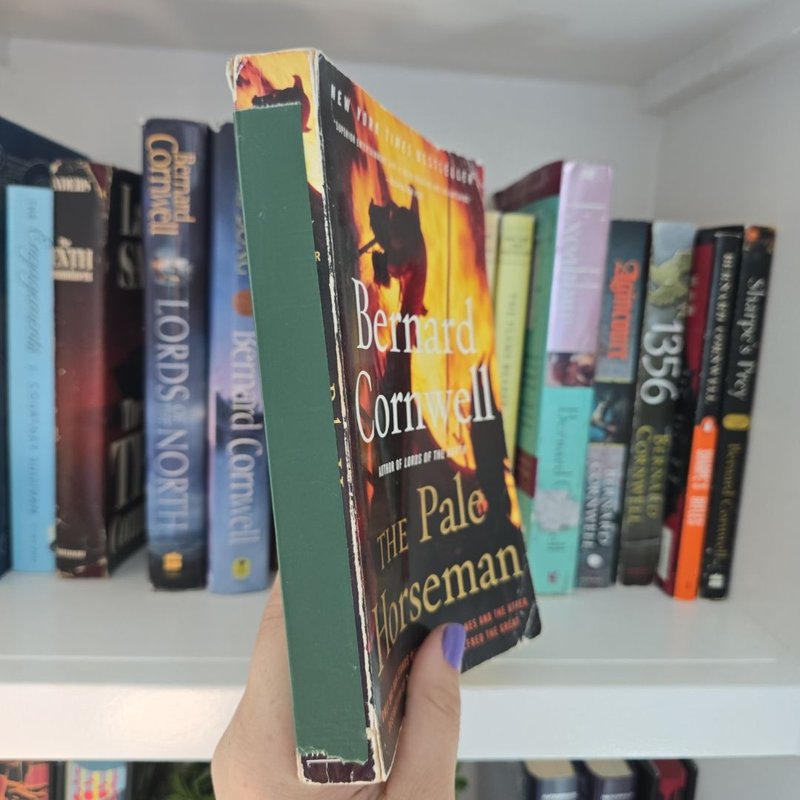 The Saxon Series/Last Kingdom *bundle* by Bernard Cornwell, Hardcover ...