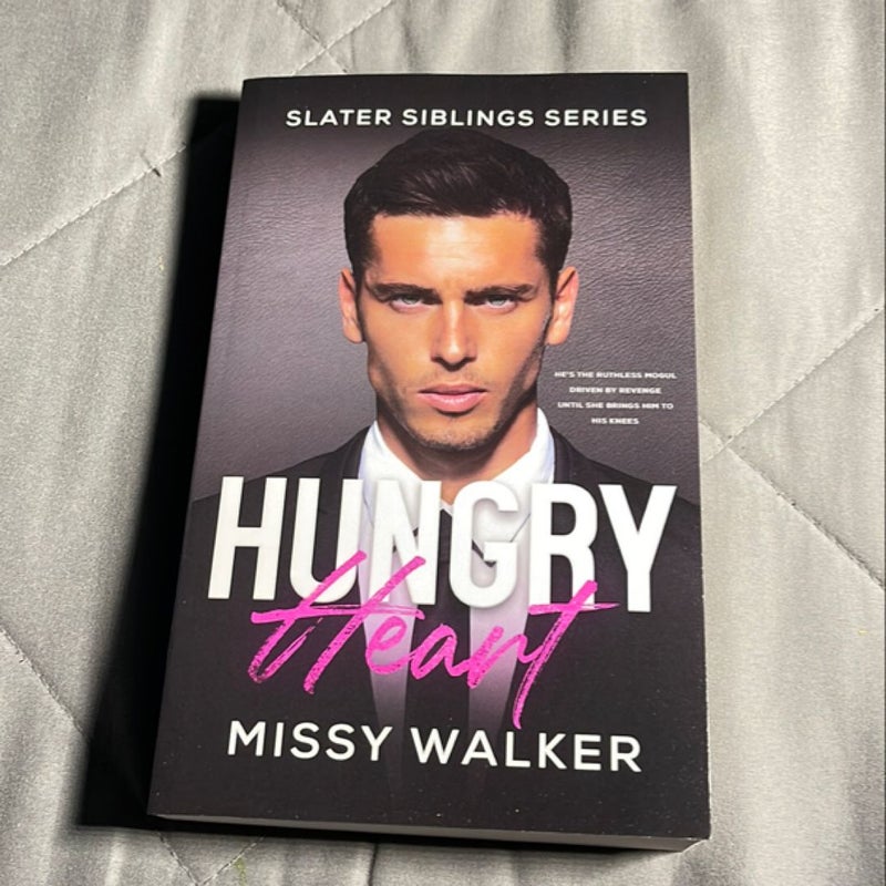Hungry Heart by Missy Walker, Paperback | Pangobooks